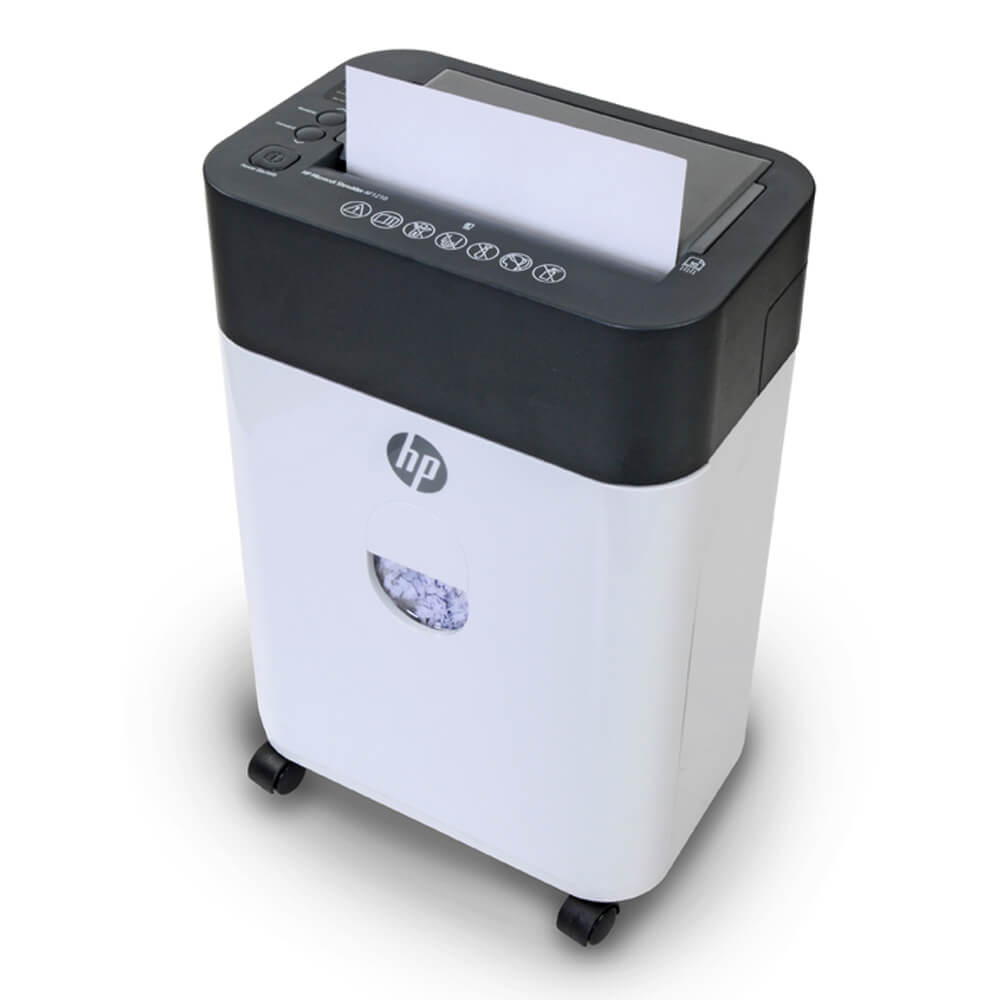 Shredders, compact devices that shred or shred documents.