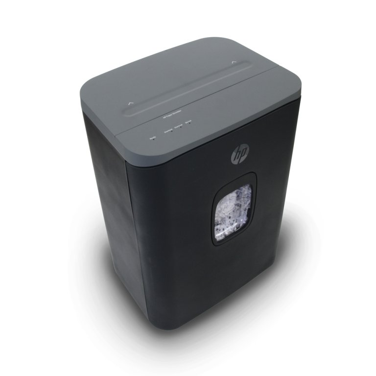 HP CC20 Shredder, an affordable option for big jobs